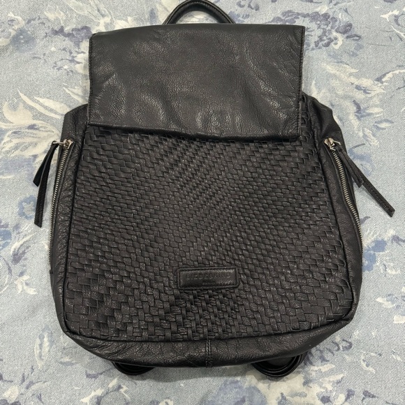 Liebeskind | Bags | Liebeskind Leather Backpack | Poshmark